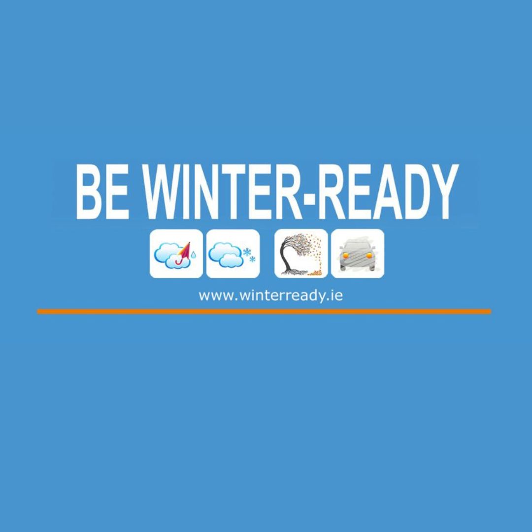 ‘Be Winter Ready’ campaign 2024 | Wexford County Council