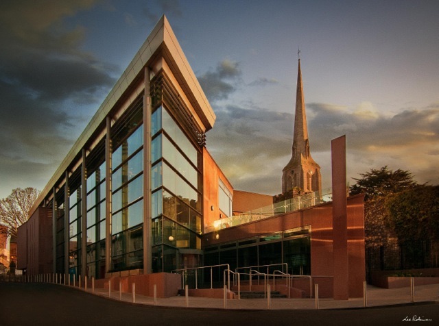 Wexford Town Library Map | Wexford County Council