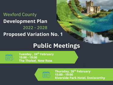 Wexford County Council Launches the Local Enhancement Programme 2026 ...